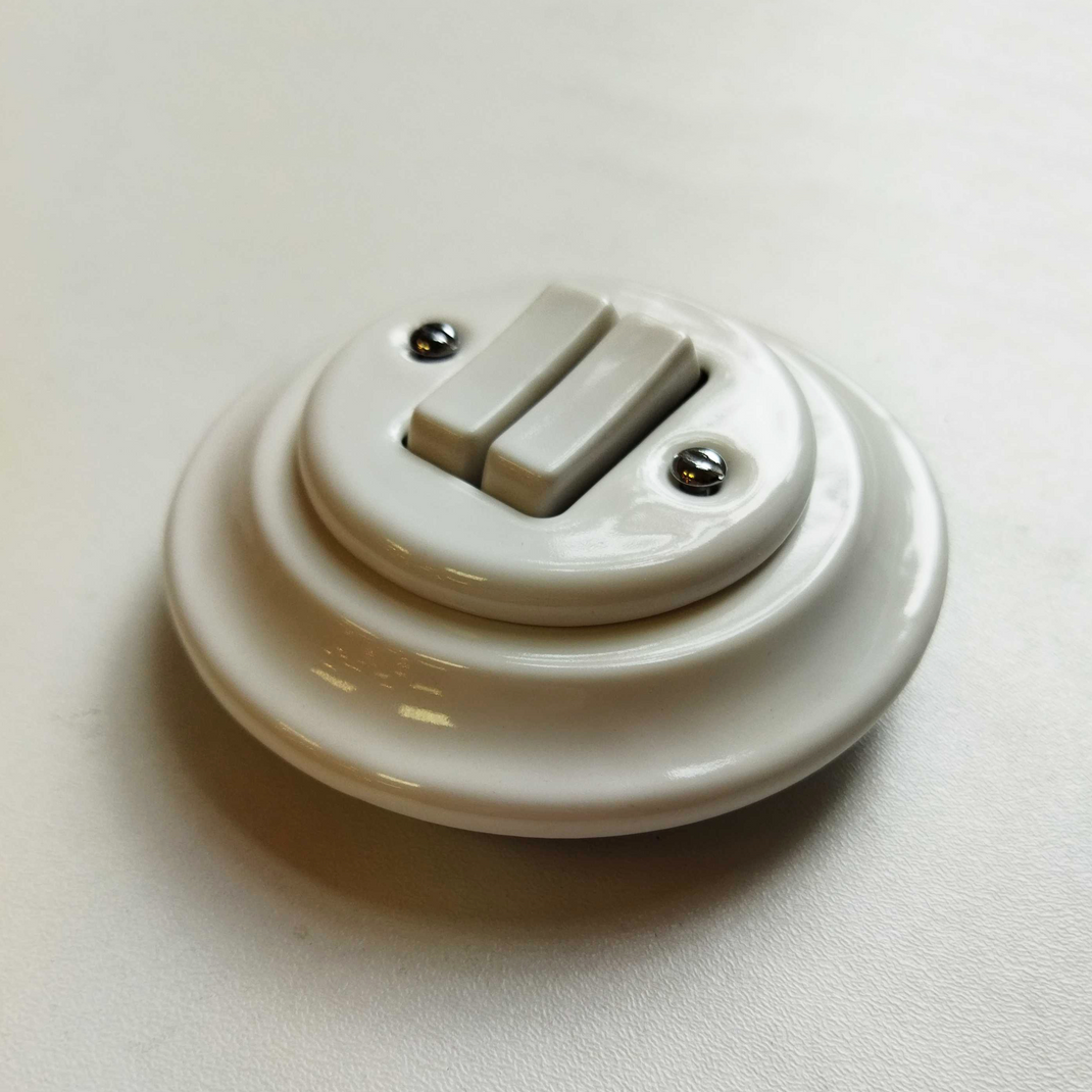 Vintage Light Switches | Retro & Antique-Style Switches – Olde Worlde