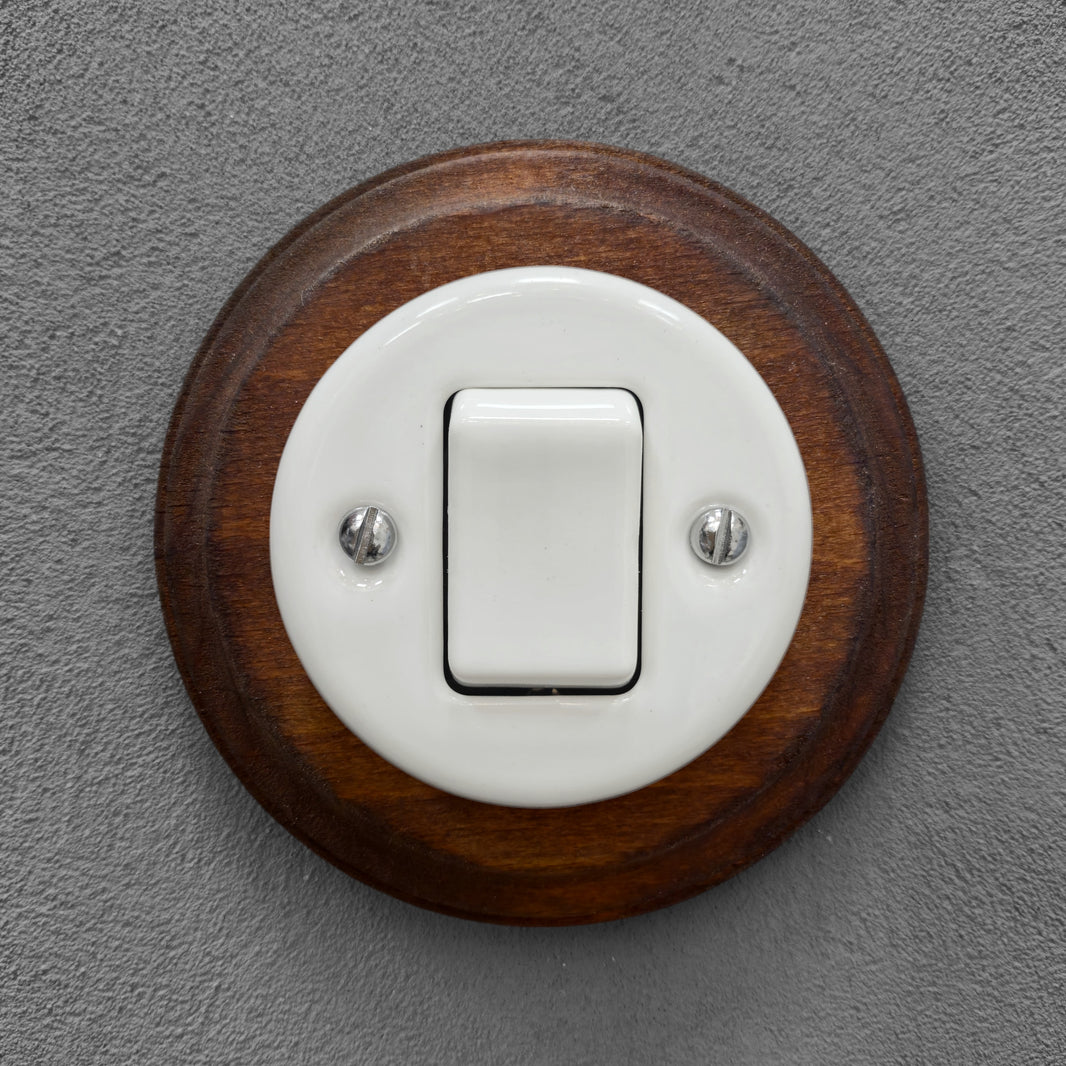 Vintage Light Switches | Retro & Antique-Style Switches – Olde Worlde