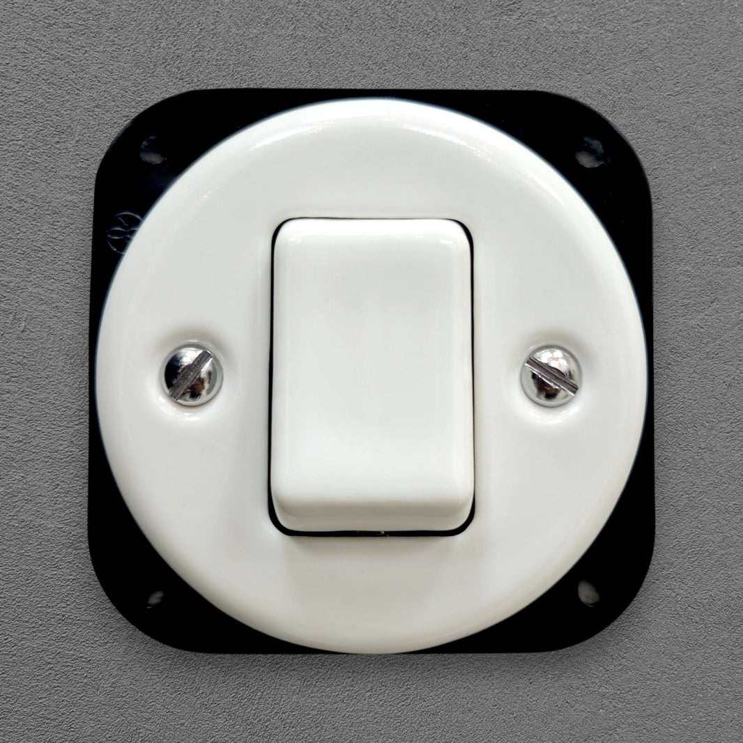 Vintage Light Switches | Retro & Antique-Style Switches – Olde Worlde