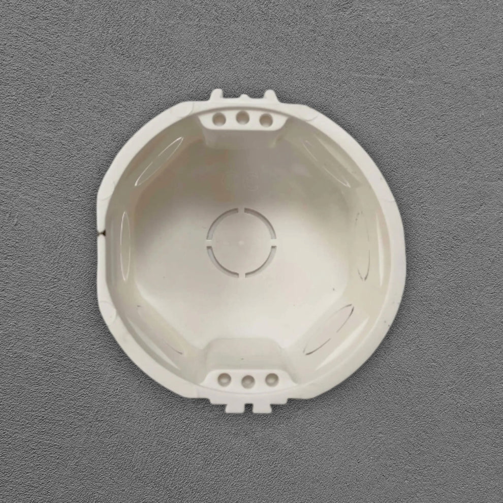 Back Box for Flush Mount 45mm Switches & Sockets - 10 pieces | Plastic ...